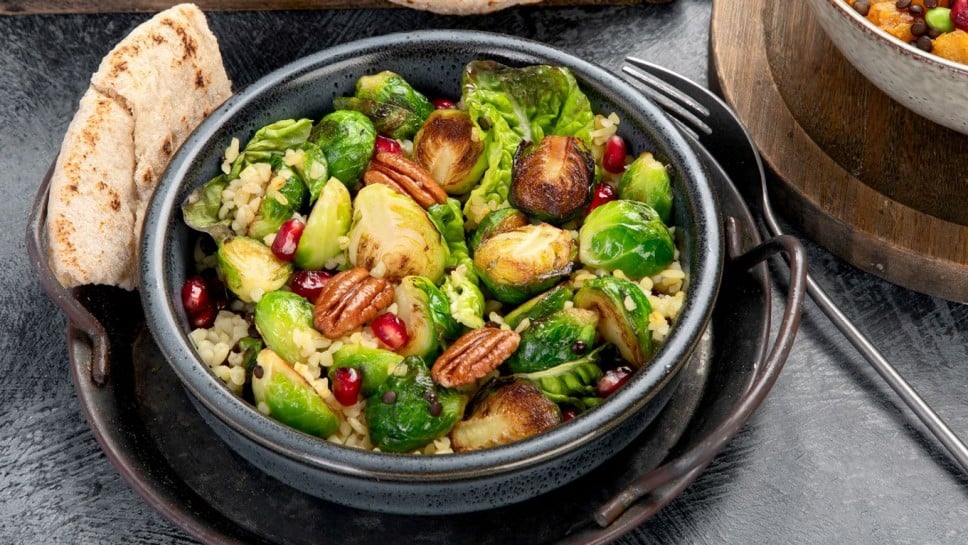 Recept: Prokulice s bulgurom, pekan orasima i narom | Dobar tek