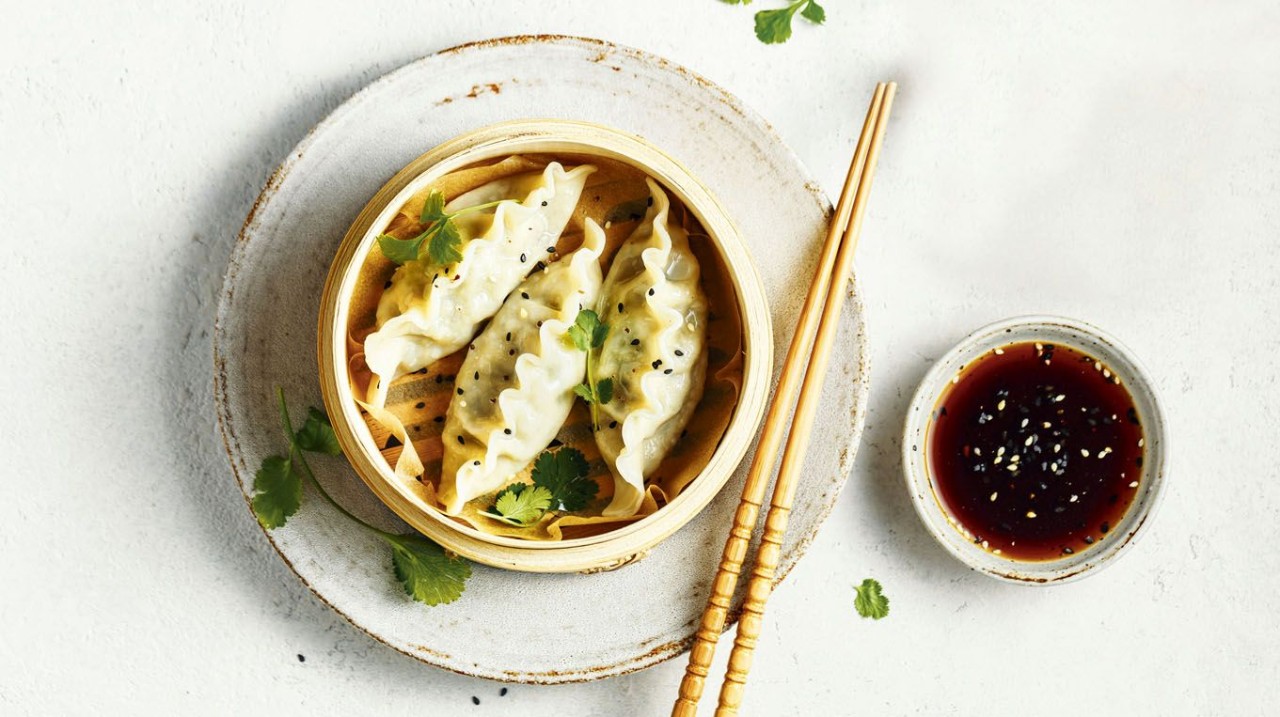 Recept: Dim sum povrtne knedle kuhane na pari | Dobar tek