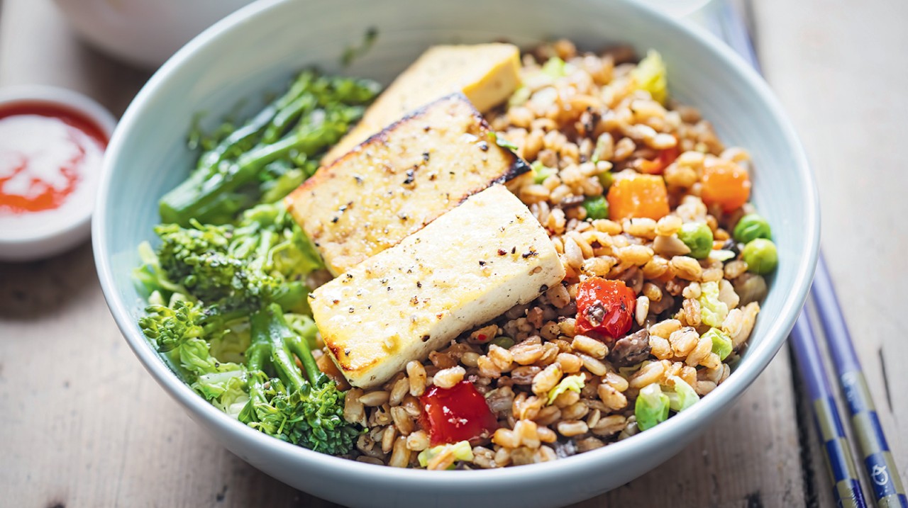 Recept: Pir s povrćem i tofuom | Dobar tek