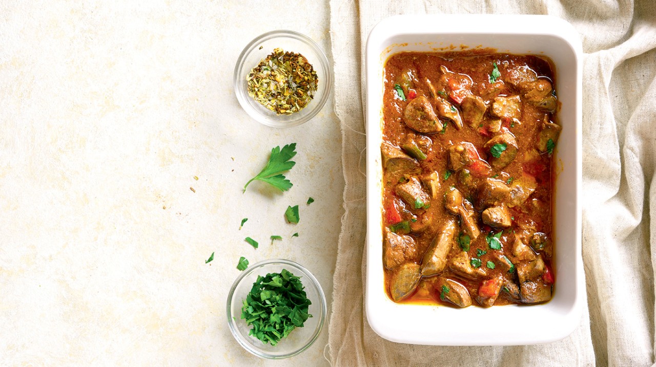 Recept: Pikantna pileća jetrica | Dobar tek