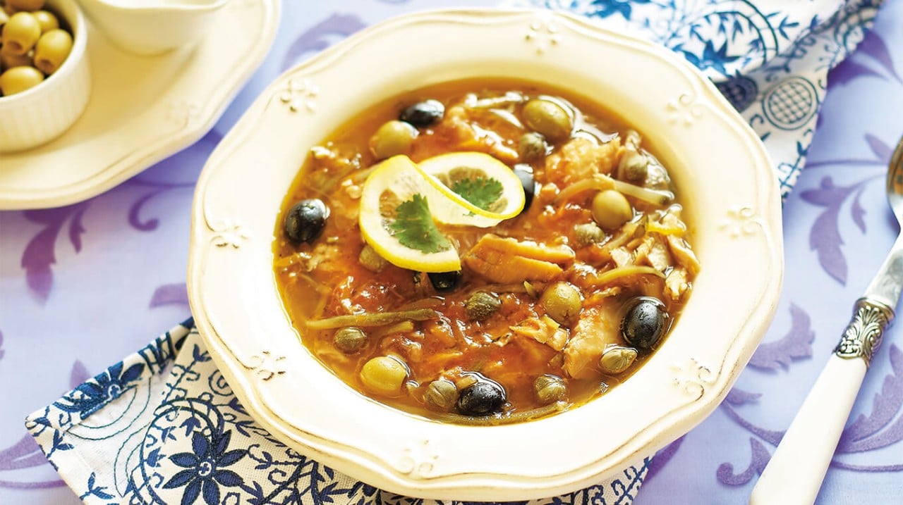 Recept: Bakalar na crveno | Dobar tek