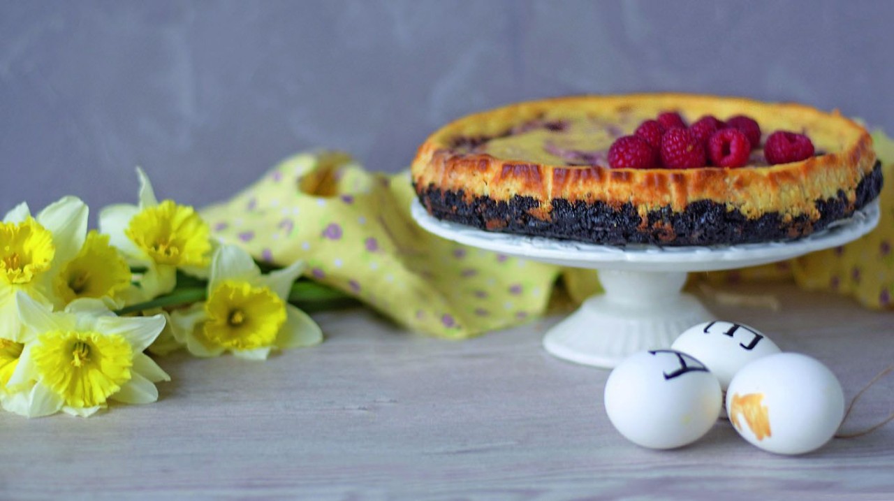 Recept: Cheesecake s bijelom i tamnom čokoladom | Dobar tek