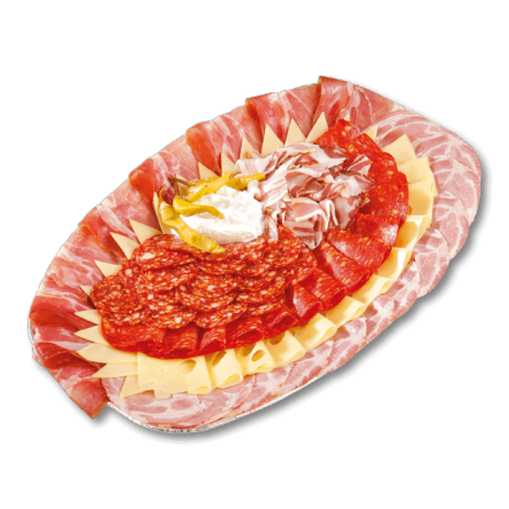 Naručite gotove hladne plate u SPAR-u - brzo i ukusno!