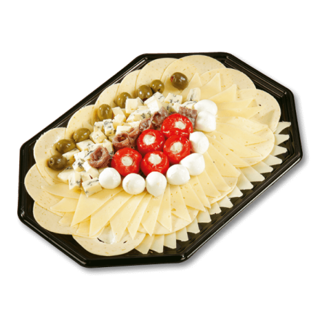 Naručite gotove hladne plate u SPAR-u - brzo i ukusno!