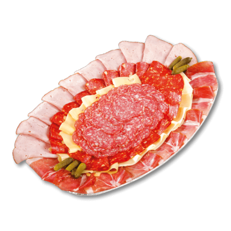 Naručite gotove hladne plate u SPAR-u - brzo i ukusno!