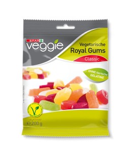 SPAR Veggie: Veliki izbor vegetarijanske hrane