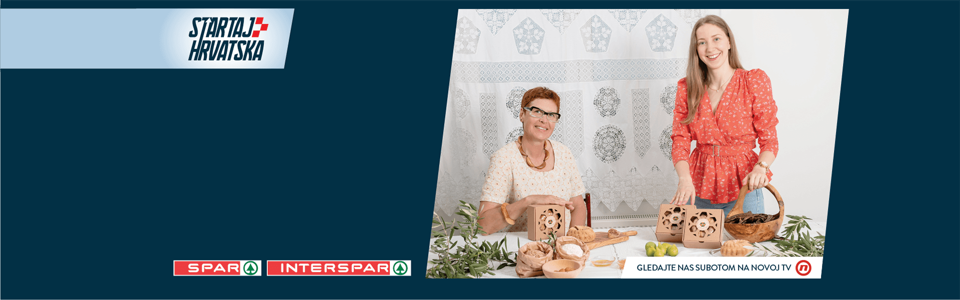 SPAR i INTERSPAR Hrvatska: mi smo tu za Vas