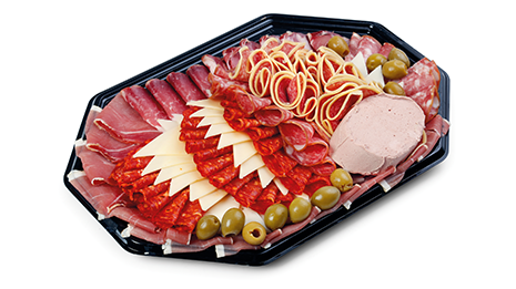 Naručite gotove hladne plate u SPAR-u - brzo i ukusno!