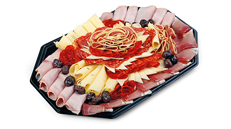 Naručite gotove hladne plate u SPAR-u - brzo i ukusno!
