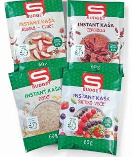 S-BUDGET SPAR marka: ne šparamo na kvaliteti nego na cijeni!