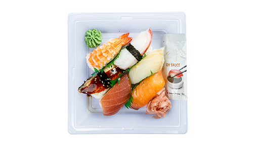 Sushi: japanska poslastica u SPAR-u i INTERSPAR-u