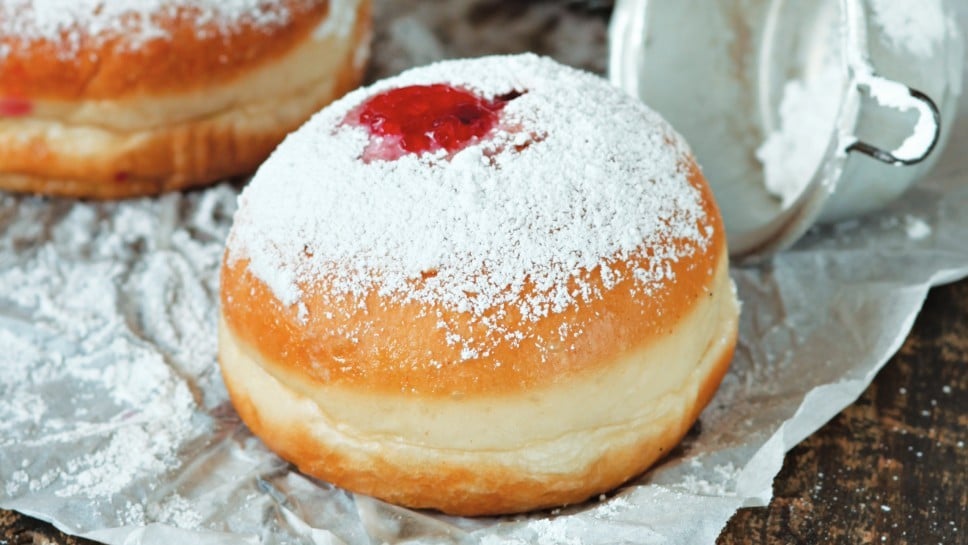 Recept: Krafne | Dobar tek