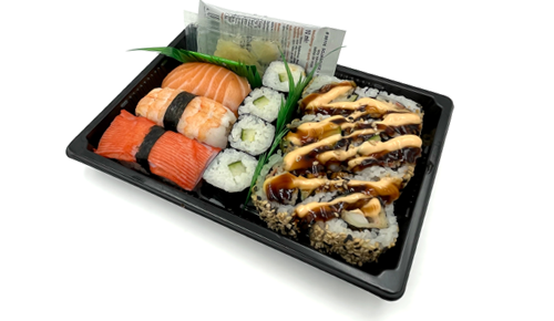 Sushi: japanska poslastica u SPAR-u i INTERSPAR-u