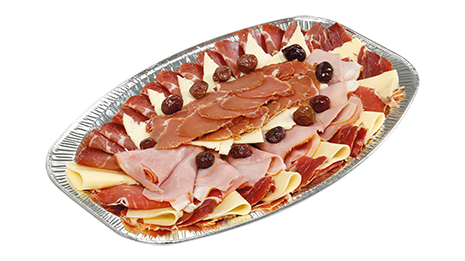 Naručite gotove hladne plate u SPAR-u - brzo i ukusno!