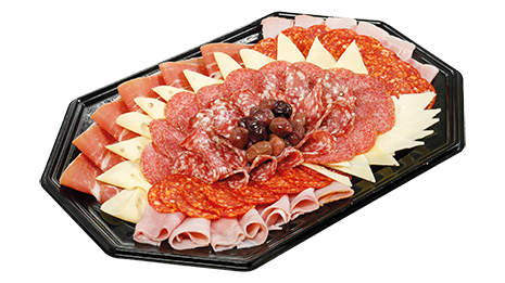 Naručite gotove hladne plate u SPAR-u - brzo i ukusno!