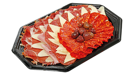 Naručite gotove hladne plate u SPAR-u - brzo i ukusno!
