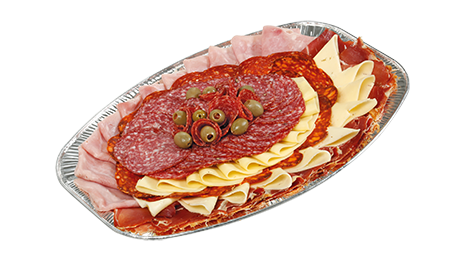 Naručite gotove hladne plate u SPAR-u - brzo i ukusno!