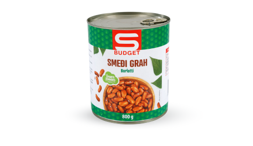 S-BUDGET SPAR marka: ne šparamo na kvaliteti nego na cijeni!