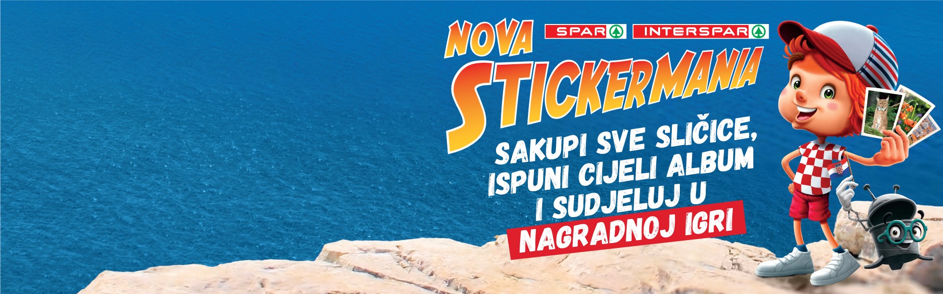 SPAR supermarketi i INTERSPAR hipermarketi