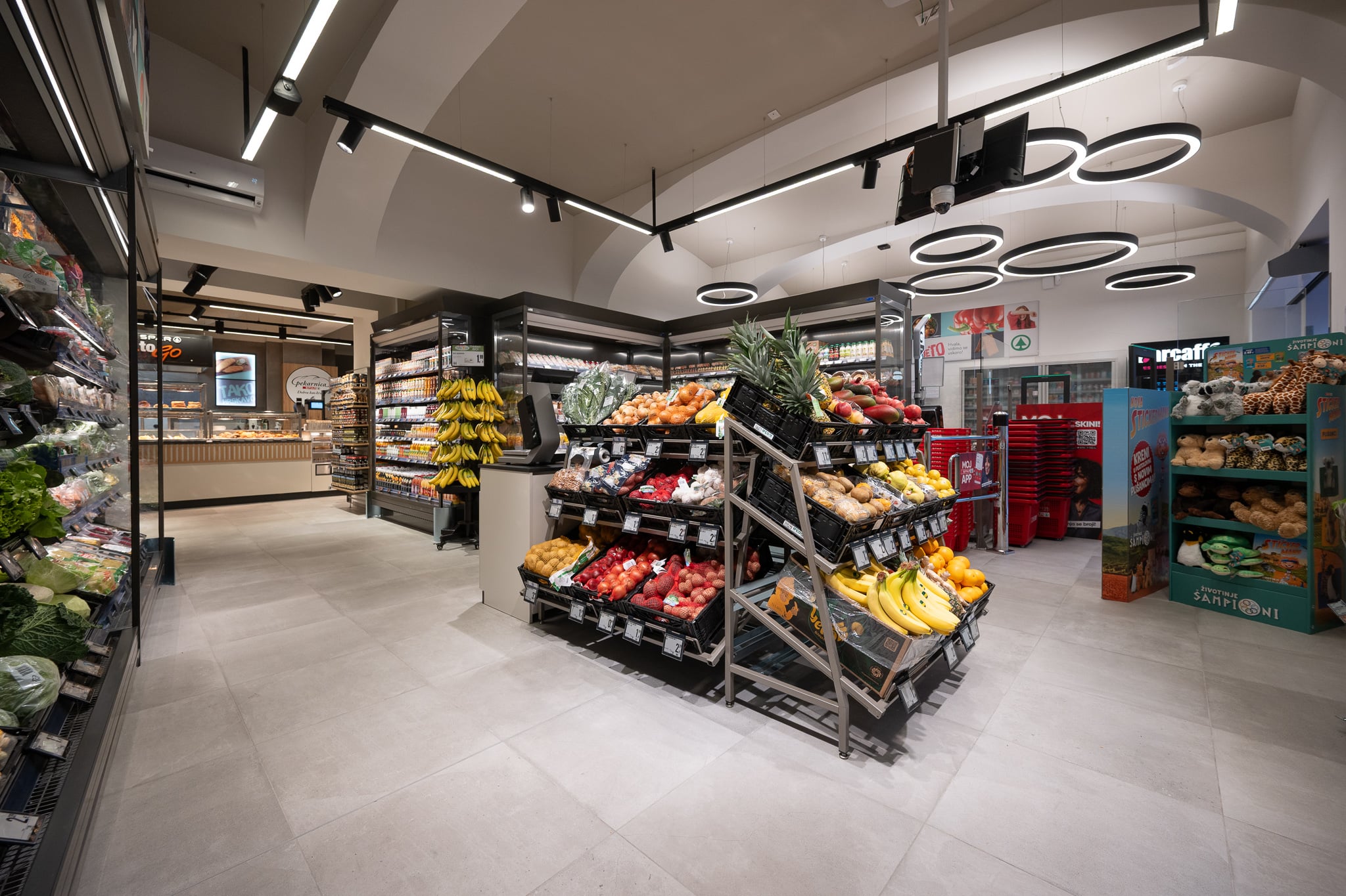 Prvi SPAR City otvoren u srcu Zagreba