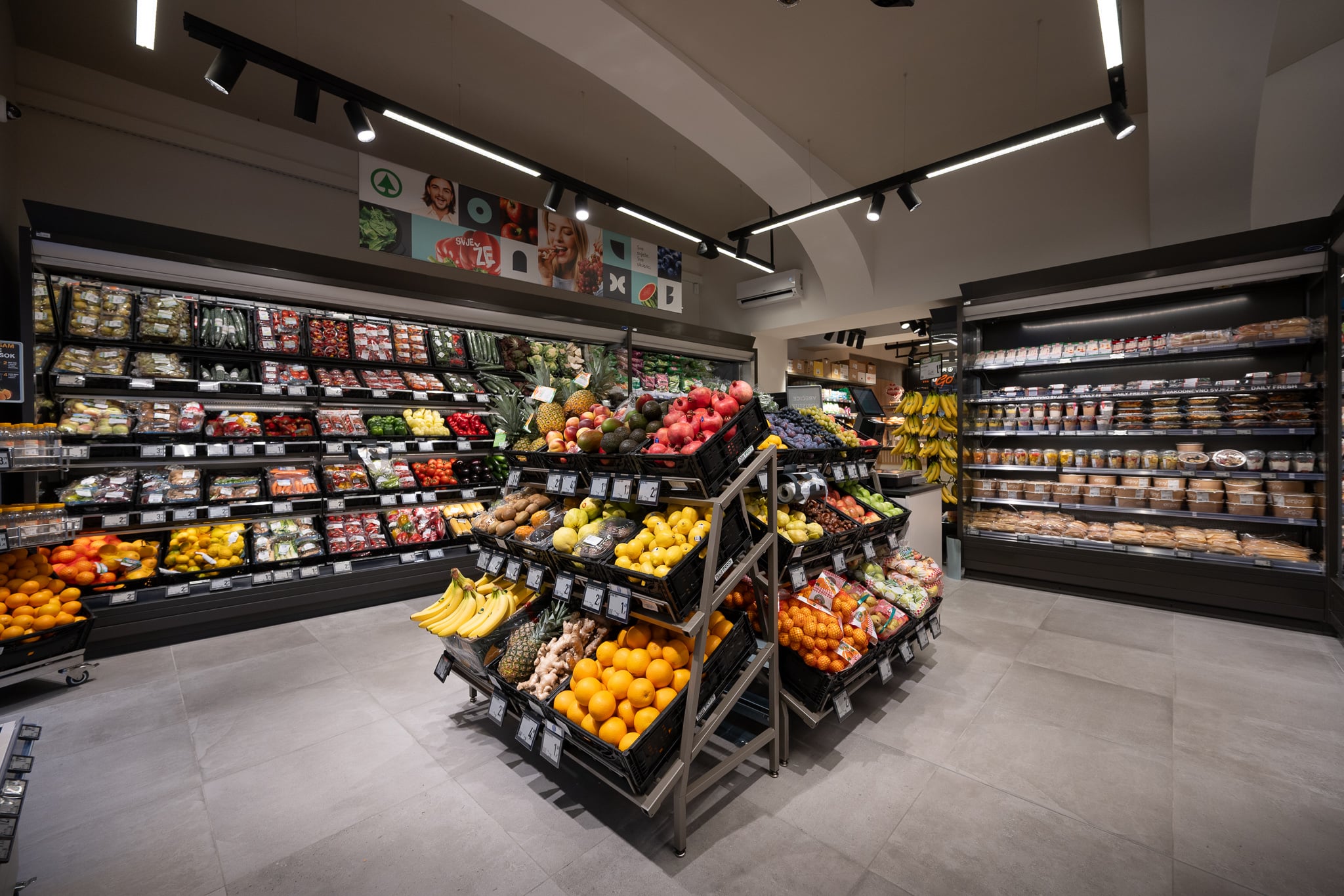 Prvi SPAR City otvoren u srcu Zagreba