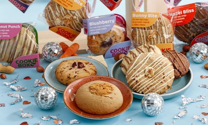 Cookie Box