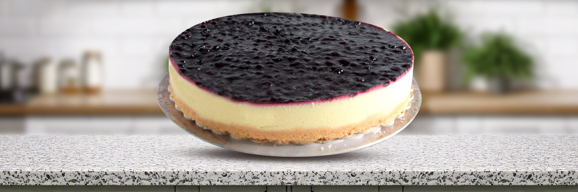 Torta Cheesecake