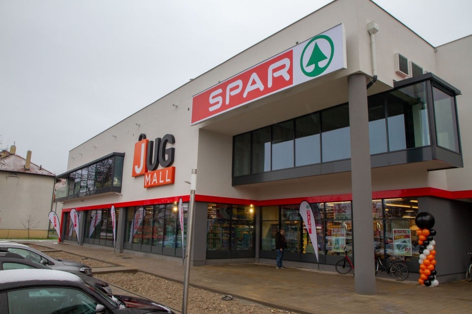 SPAR SUPERMARKET Čakovec - 40000 - Tomaša Goričanca 1
