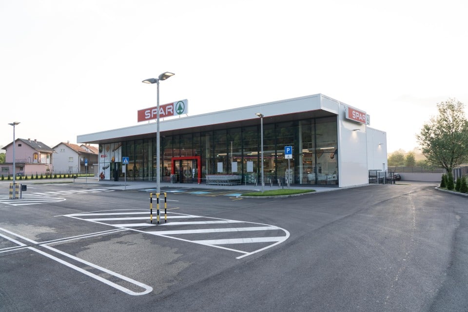 SPAR SUPERMARKET Donja Stubica - 49240 - Toplička cesta