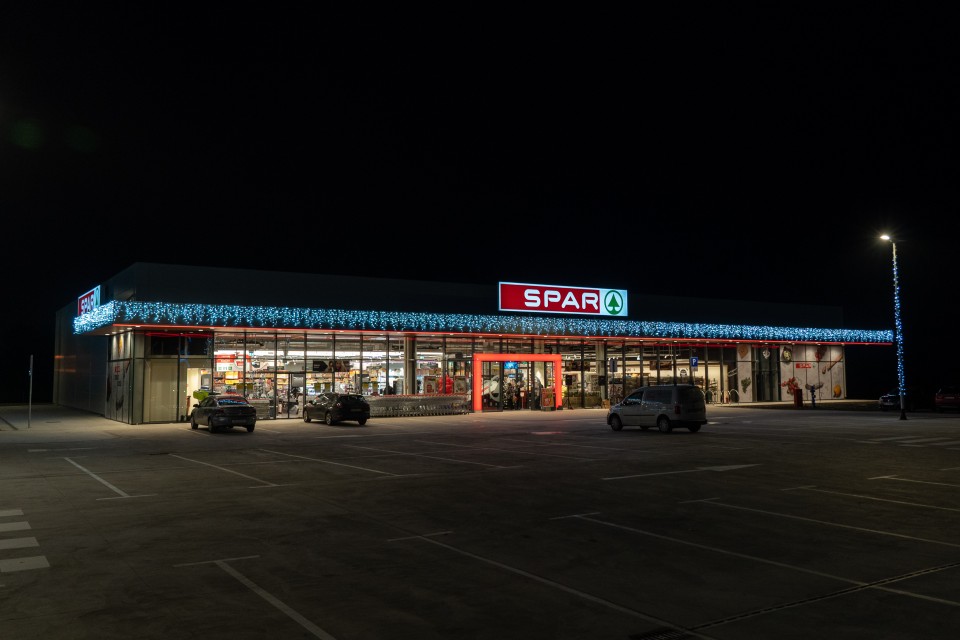 SPAR SUPERMARKET Jastrebarsko - 10450 - Trešnjevka 1/1