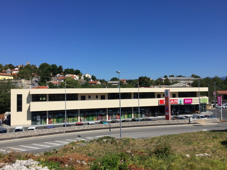 SPAR SUPERMARKET Kastav - 51215 - Šporova jama 1a