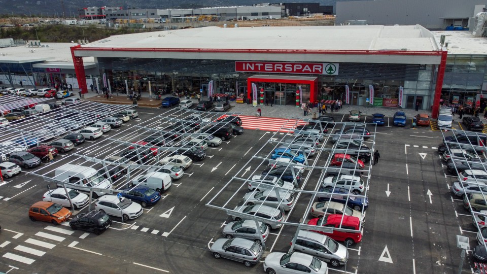 INTERSPAR HIPERMARKET Kukuljanovo - 51227 - Kukuljanovo