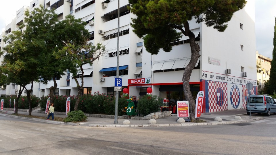 SPAR SUPERMARKET Split - 21000 - Lička ulica 1-3