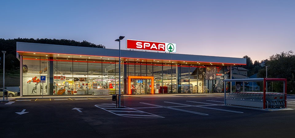 SPAR SUPERMARKET Ozalj - 47280 - Karlovačka cesta 74