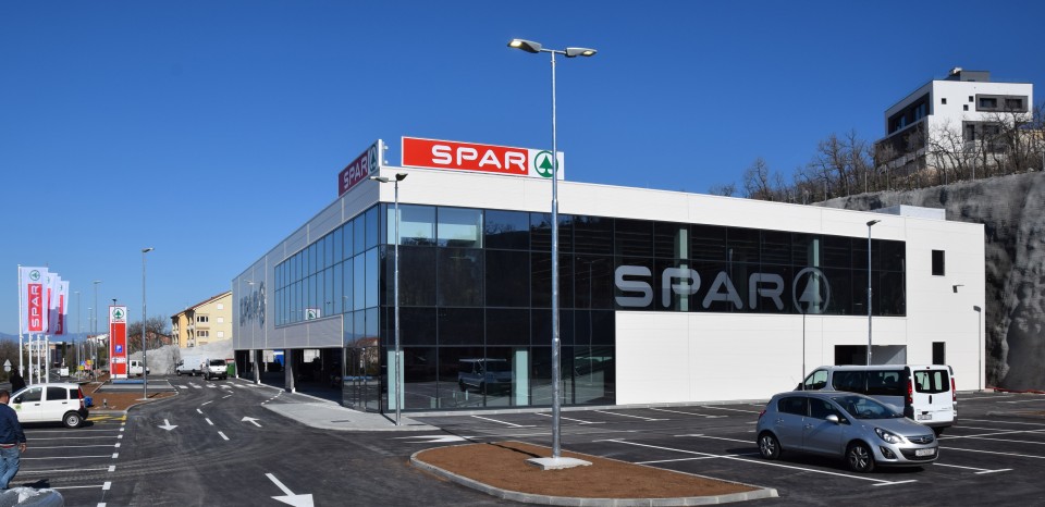 SPAR SUPERMARKET Selce - 51266 - Dražice 2