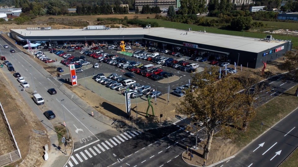 SPAR SUPERMARKET Vukovar - 32000 - Priljevo 36