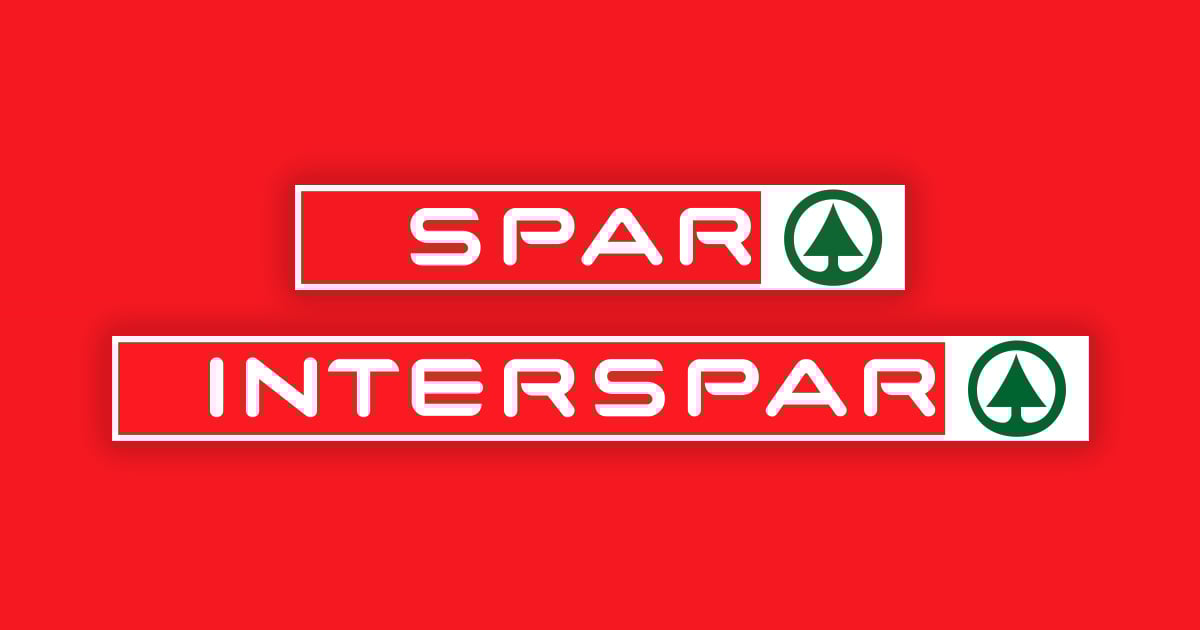 SPAR supermarketi i INTERSPAR hipermarketi