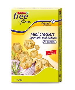 SPAR free from: namirnice i hrana bez glutena i laktoze