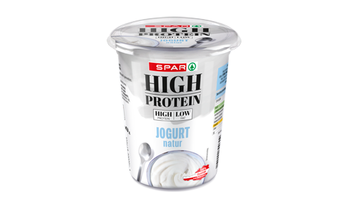 SPAR HIGH PROTEIN