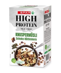 SPAR HIGH PROTEIN