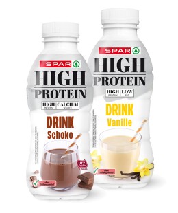 SPAR HIGH PROTEIN