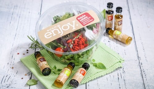 SPAR enjoy: uživajte u gotovim ukusnim salatama i kolačima