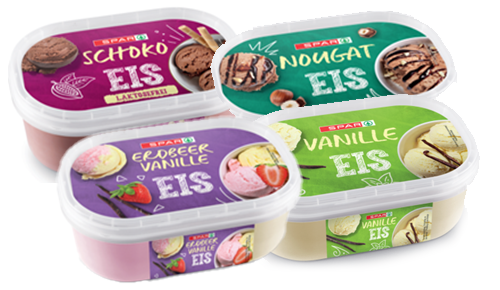 SPAR supermarketi i INTERSPAR hipermarketi