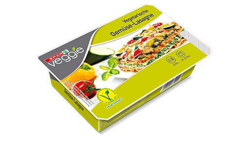 SPAR Veggie: Veliki izbor vegetarijanske hrane