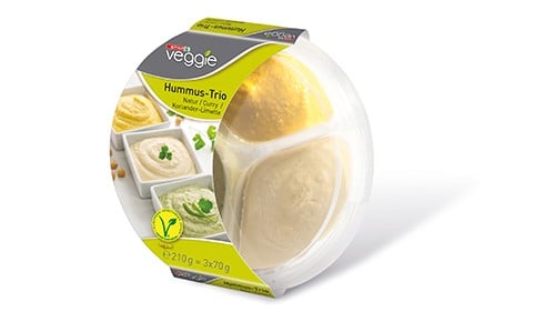 SPAR Veggie: Veliki izbor vegetarijanske hrane