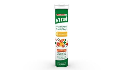 SPAR Vital: zdrava hrana za vašu uravnoteženu prehranu