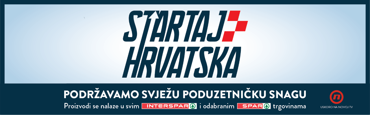Popis SPAR i INTERSPAR trgovina sa Startaj Hrvatska proizvodima