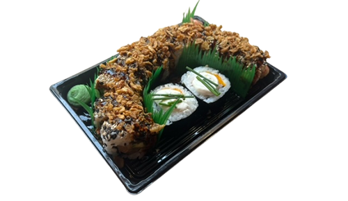 Sushi: japanska poslastica u SPAR-u i INTERSPAR-u