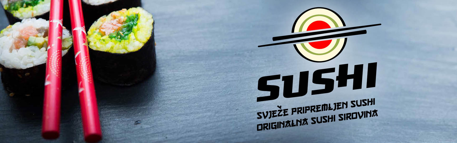 Sushi: japanska poslastica u SPAR-u i INTERSPAR-u